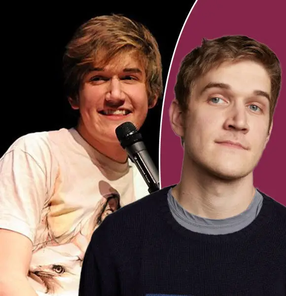 All About Bo Burnham's New Special And Relationship Status