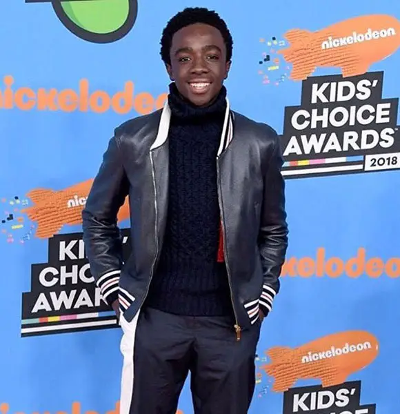 Caleb McLaughlin, Young Age Actor Reaches Tremendous Height - Parents ...