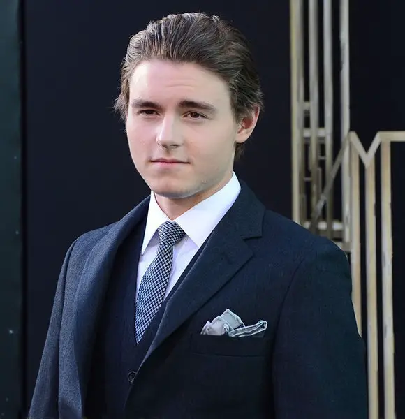 Callan McAuliffe Dating Status At Age 23; Found Perfect Girlfriend ...