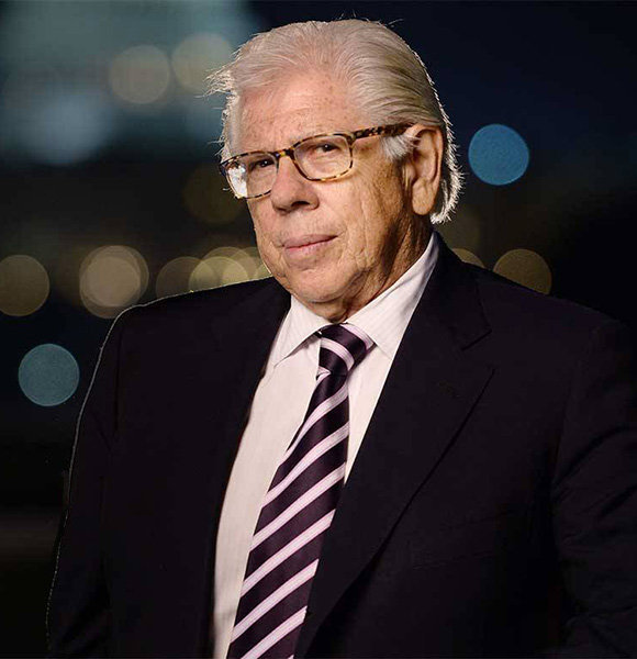 CNN's Carl Bernstein Age 74 & Bob Woodward Duo | Trump Issues & Spouse ...