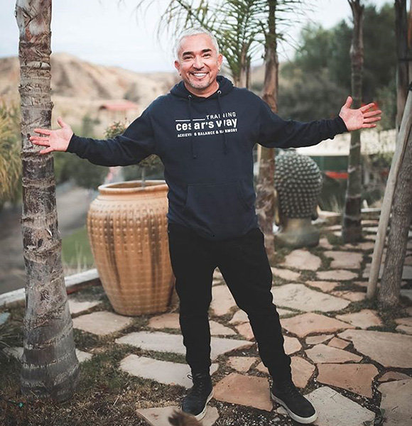 'Dog Whisperer' Cesar Millan Wife, Girlfriend, Kids, Net Worth Details