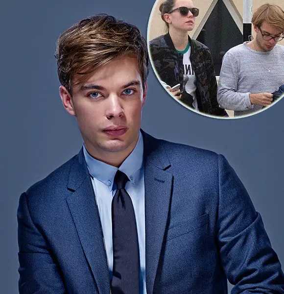 Charlie Hamblett Bio: Status With Girlfriend - End Or Engaged?