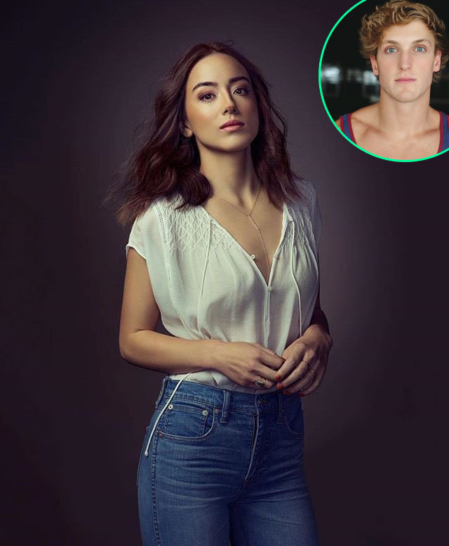 Chloe Bennet Dating Logan Paul! Explicit Relationship Details Of ...