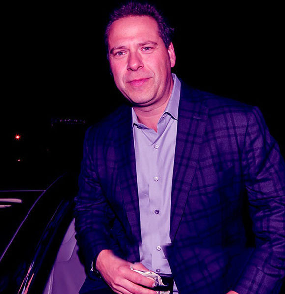 Chris Rose Married To Wife, Family Details, Height, Net Worth