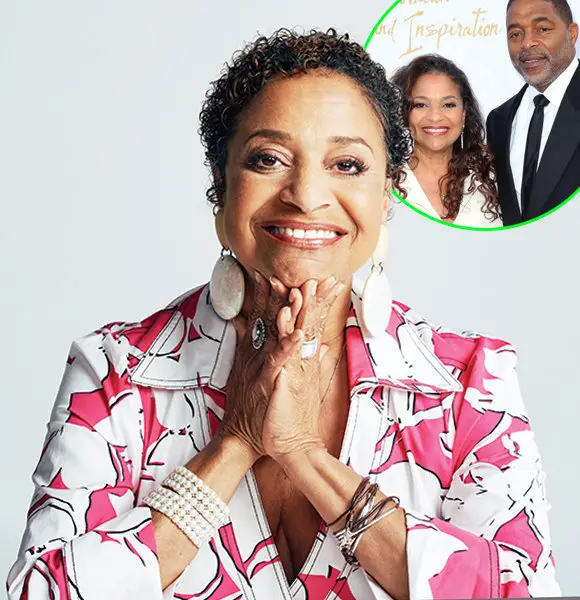 "Fame" Actress Debbie Allen Flaunts Rare Family Love With Husband ...