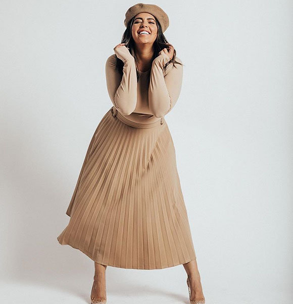Denise Bidot Daughter, Husband Info, Measurements, Parents