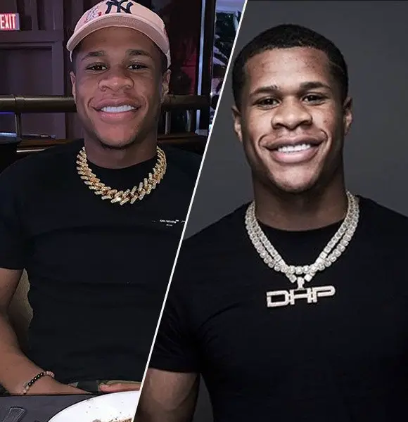 Devin Haney Bio Divulges Net Worth, Father Info, Salary & More