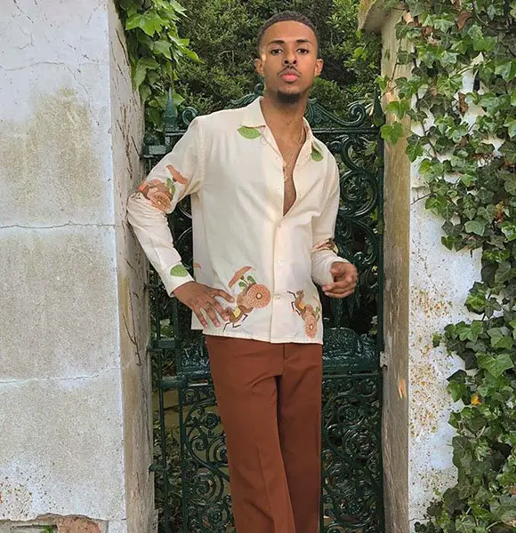 Diggy Simmons Siblings, Net Worth, Brother, Is He Gay?