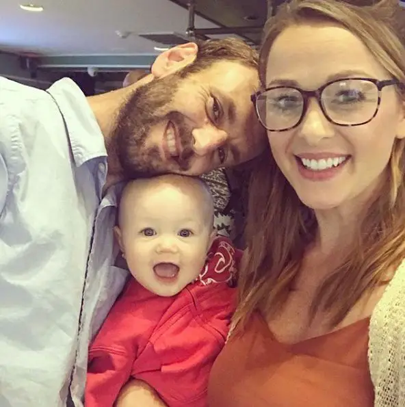 Doug Hehner Wiki: From Age & New Baby To Married Life With Jamie Otis