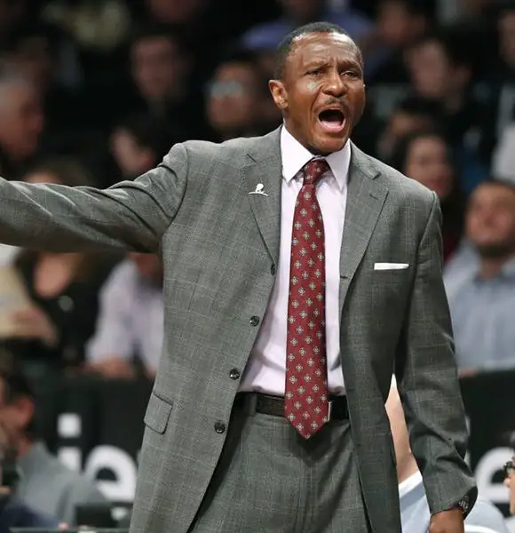 Dwane Casey Wife, Recent Contract, Salary & Net Worth, Now