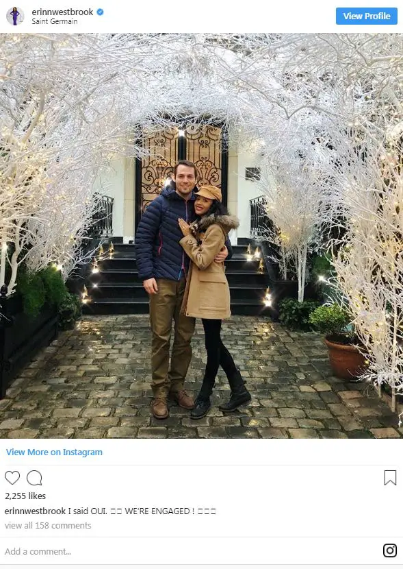 Who Are Erinn Westbrook Age 27, Parents & Siblings? Explicit Details