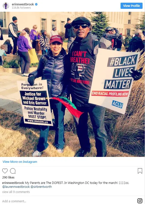 Who Are Erinn Westbrook Age 27, Parents & Siblings? Explicit Details