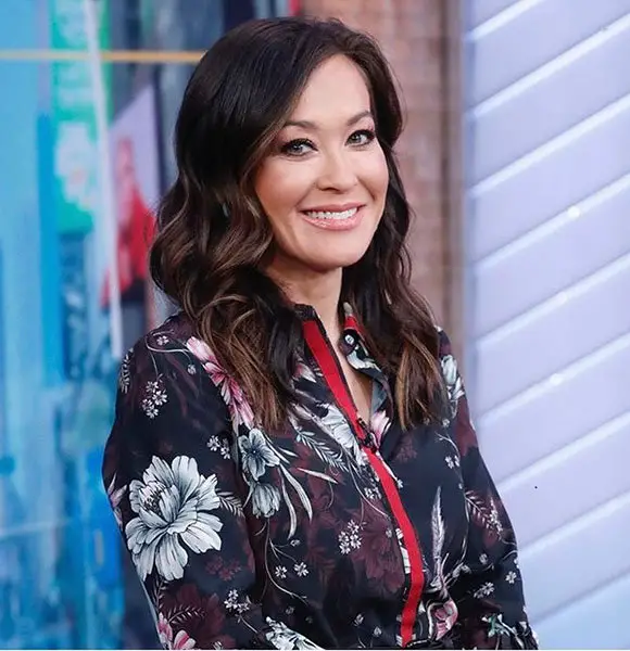 Eva Pilgrim [ABC] Bio: Age, Married Status, Father, Salary