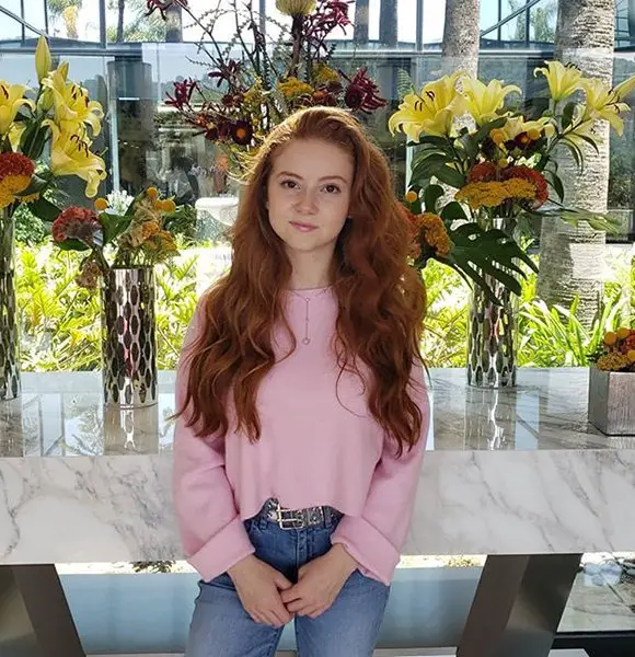 Francesca Capaldi Bio: Parents, Net Worth, Height, Dating Status