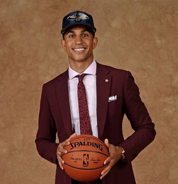 Frank Jackson Married Status, Family Details, College, Height