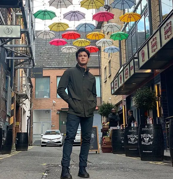 Gavin Leatherwood Dating Status, Gay, Family, Net Worth