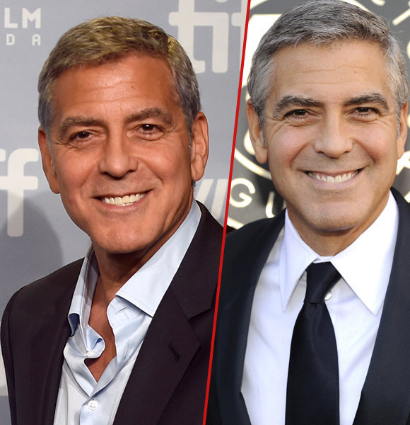 George Clooney Net Worth Facts: How Rich Is The American Actor?