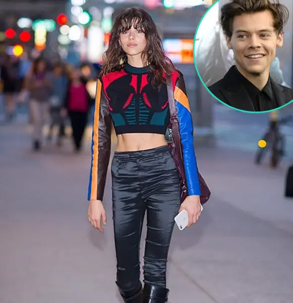 Georgia Fowler's Sister Already With Family, She's Still On Harry ...