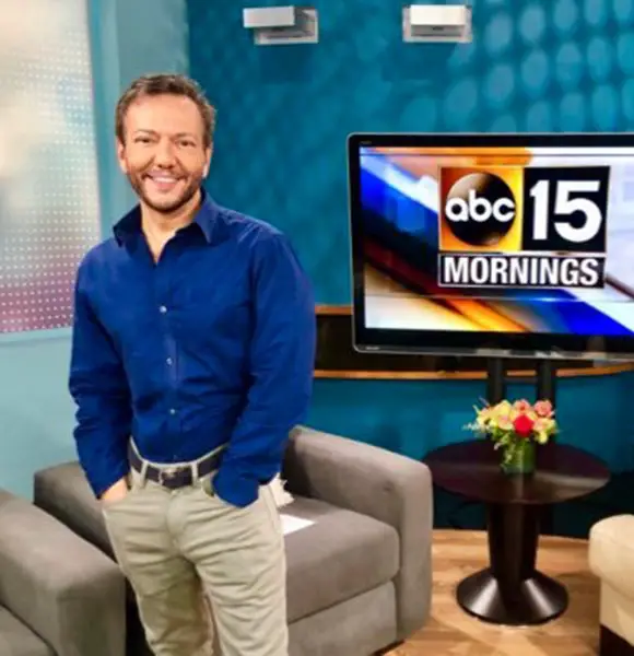 Glenn Scarpelli Gay, Wife, Relationship, Family, Net Worth