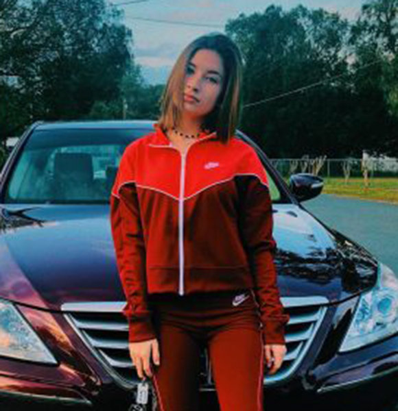 Hannah Rylee Wiki: Age, Dating, Boyfriend, Siblings, Ethnicity