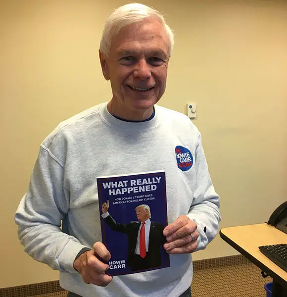 Howie Carr: Radio, Show, Twitter, Net Worth & Essential Facts