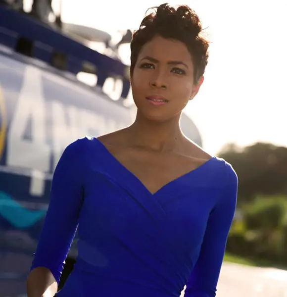 What Is Irika Sargent Salary? Bio, Age, Parents, Height