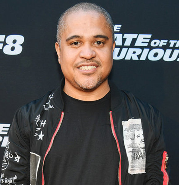 Irv Gotti Close To Ex-Wife, Closer To Girlfriend! Meet Grown Up ...
