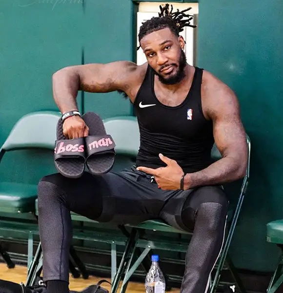 Jae Crowder [NBA] Married Status, Girlfriend, Family, Education