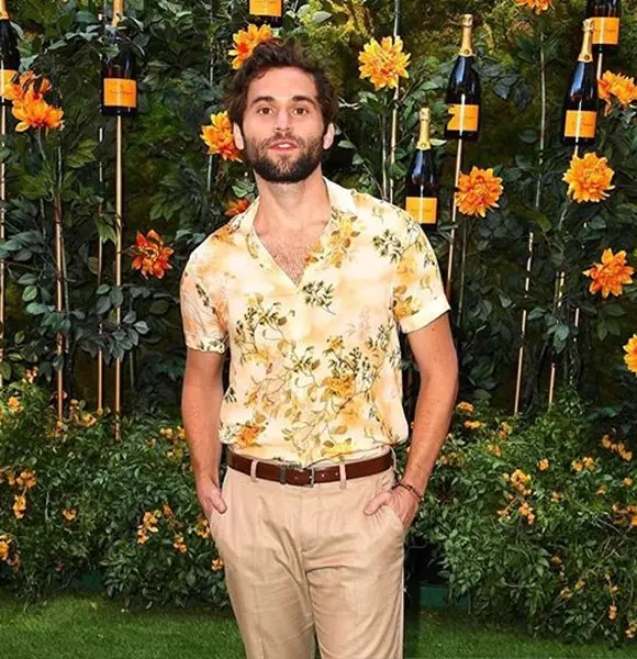 Openly Gay Jake Borelli Dating Status, Family Details, Net Worth