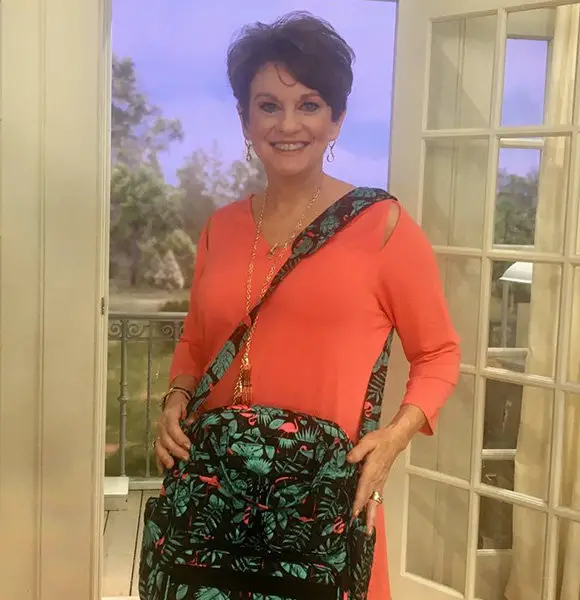 QVC Host Jane Treacy Bio: Old Age Love With Husband, Inside Romantic Life