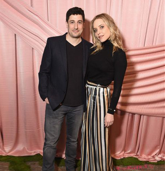"American Pie" Actor Jason Biggs' Story With Ex-Girlfriend Stalker Wife ...