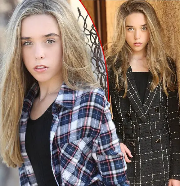 Actress Jenna Davis Wiki: Age, Movies, Dating, Now