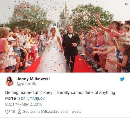 Jenny Milkowski Married Status At Age 34! Husband Talks Now & Then Has ...