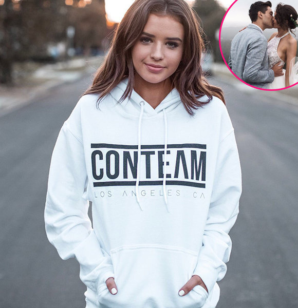 Jess Conte Blissful Wedding Day Revisit; Age, Wedding Pictures - All Facts