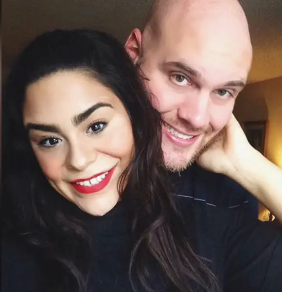 Jessica Marie Garcia's Magical Wedding with Husband