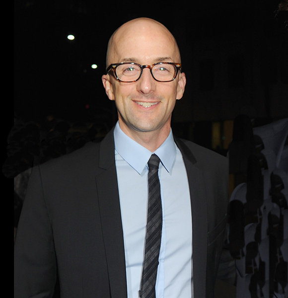Jim Rash Partner & Family | Believed Gay Man's Personal Life & Net Worth