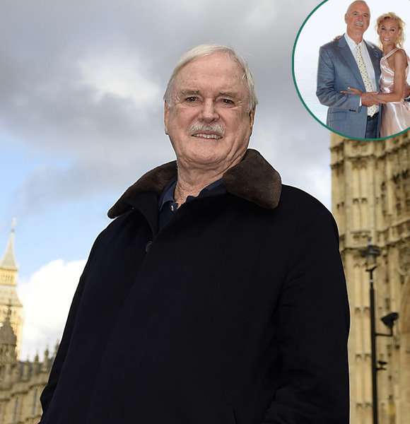 John Cleese Spouse Talks, Fourth Wife Is 'Extraordinary'! Plus Tour ...