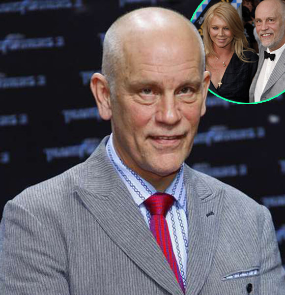 John Malkovich Personal Details Reflects Wife/Partner Amid Raging Gay ...