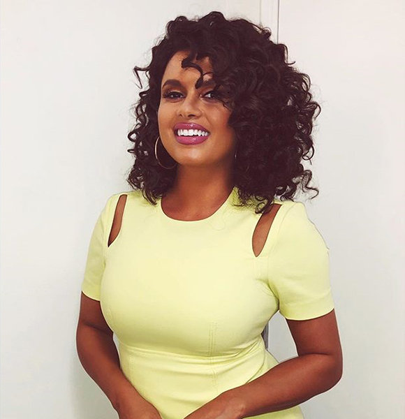 Joy Taylor Engaged With Boyfriend, Age, Family, Ethnicity