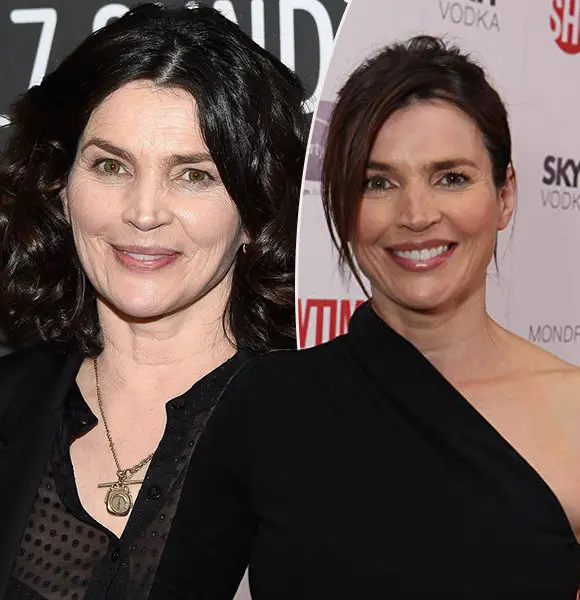 Julia Ormond's Marital Status, Husband, Daughter & Net Worth