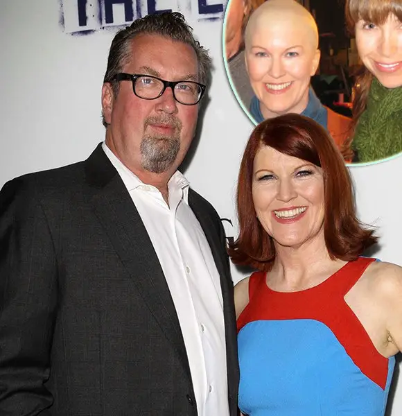 Married Actress Kate Flannery, Victim To Cancer? Facts, Details