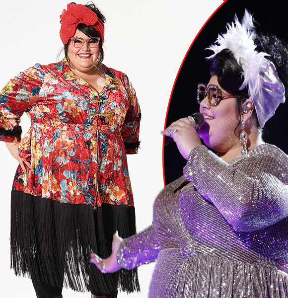 Katie Kadan Wiki: Age, Songs, Family Details Of The Voice Finalist