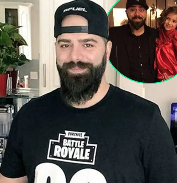 YouTuber Keemstar Reveals Cute Daughter Amid Married & Wife Questions ...