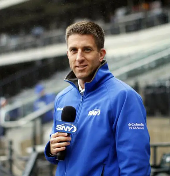Kevin Burkhardt Wife, Family, Net Worth, Children, Now
