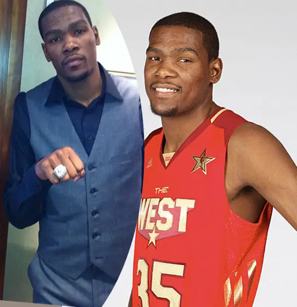 Kevin Durant's Dating History. Who Is His Girlfriend Now?