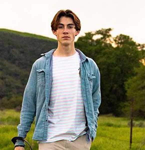 Kevin Perry Wiki: Age, Dating, Girlfriend, Ethnicity, Parents