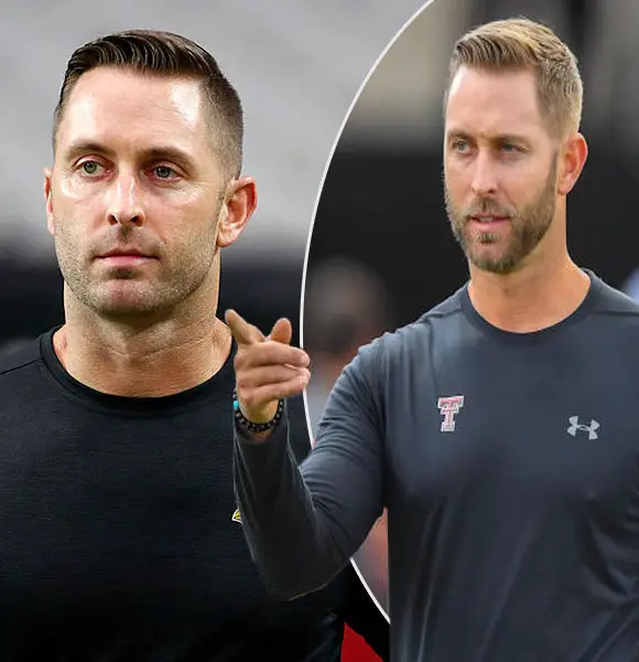 Kliff Kingsbury Relationship Status: Who Is Girlfriend Now?