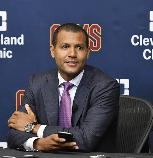 Koby Altman Bio, Married, Wife, Ethnicity, Family, Net Worth, Salary
