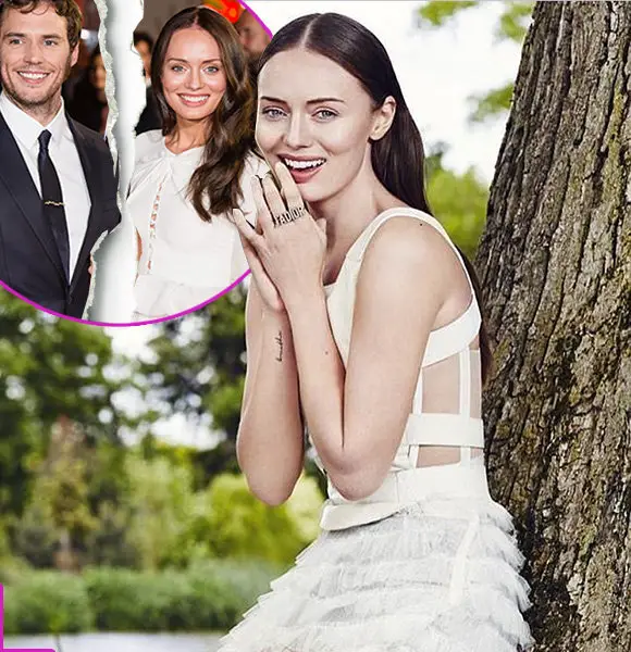 Laura Haddock Married Life With Husband | Children, Dating & More