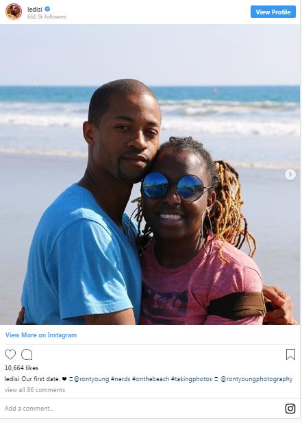 Ledisi Choosing To Evolve Herself Alone Rather Than Getting Married ...